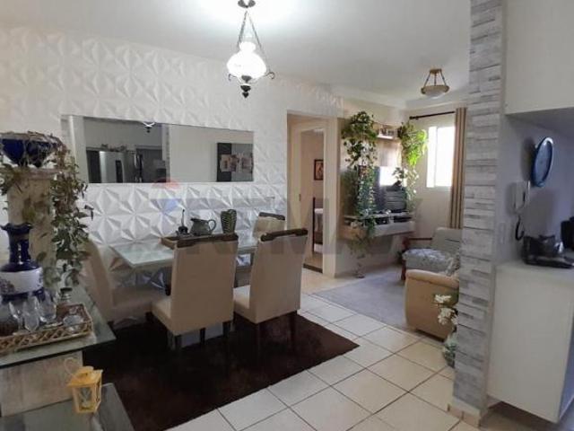 Apartamento para venda em Jardim Santa Terezinha de 51.00m² com 2 Quartos e 1 Garagem