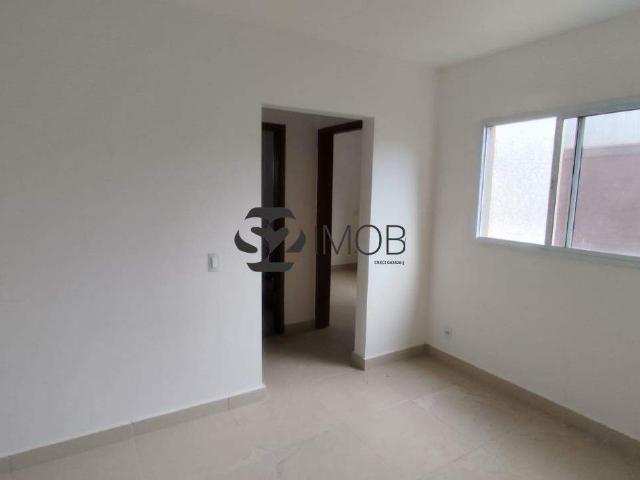 Apartamento para venda em Jardim Santa Terezinha em Mogi Guaçu São Paulo de 44.00m² com 2 Quartos e 1 Garagem