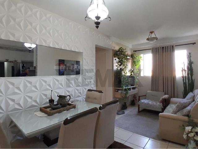 Apartamento para venda em Jardim Santa Terezinha em Mogi Guaçu São Paulo de 51.00m² com 2 Quartos e 1 Garagem