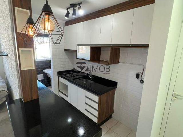 Apartamento para venda em Jardim Santa Terezinha em Mogi Guaçu São Paulo de 51.00m² com 2 Quartos e 1 Garagem