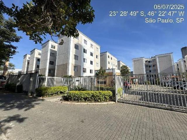 Apartamento para venda em Jardim Santa Terezinha zona Leste de 38.00m² com 2 Quartos