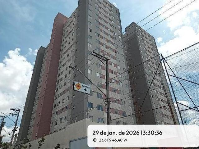 Apartamento para venda em Jardim Santa Adélia de 34.00m² com 2 Quartos