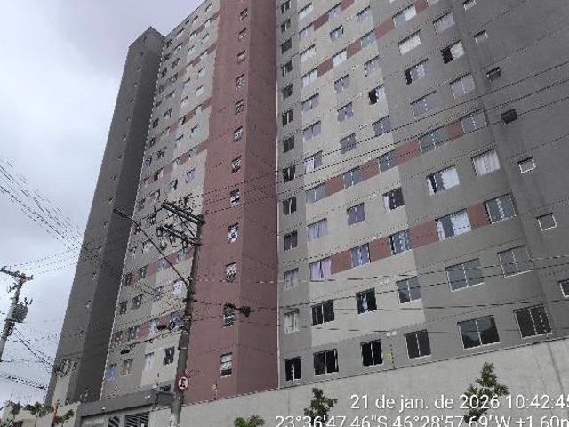 Apartamento para venda em Jardim Santa Adelia de 35.00m² com 2 Quartos