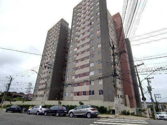 Apartamento para venda em Jardim Santa Adélia de 35.00m² com 2 Quartos