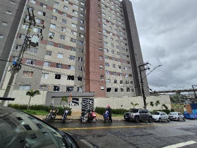 Apartamento para venda em Jardim Santa Adelia de 35.00m² com 2 Quartos