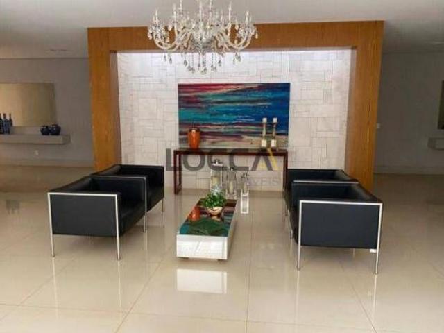 Apartamento para venda em Jardim Santa Ângela de 137.00m² com 3 Quartos, 2 Suites e 2 Garagens