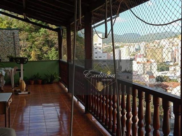 Apartamento para venda em Jardim Santa Augusta, Poços de Cal