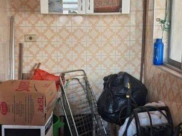 Apartamento para venda em Jardim Santa Bárbara de 250.00m² com 4 Quartos e 5 Garagens