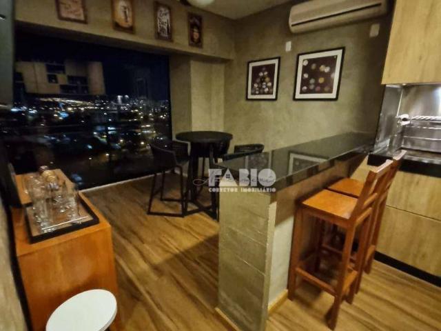 Apartamento para venda em Jardim Santa Catarina em São José Do Rio Preto São Paulo de 130.00m² com 3 Quartos, 3 Suítes e 2 Garagens