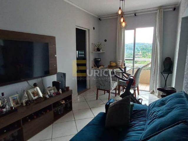 Apartamento para venda em Jardim Santa Cecília em Valinhos São Paulo de 58.00m² com 3 Quartos e 2 Garagens