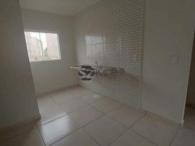 Apartamento para venda em Jardim Santa Clara de 55.44m² com 2 Quartos e 1 Garagem
