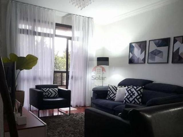 Apartamento para venda em Jardim Santa Clara de 138.00m² com 3 Quartos, 2 Suites e 1 Garagem