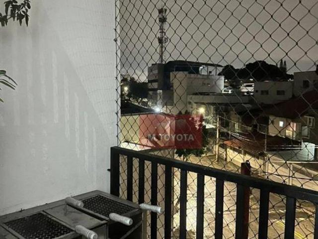Apartamento para venda em Jardim Santa Clara de 29.00m² com 1 Quarto e 1 Garagem