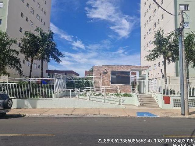 Apartamento para venda em Jardim Santa Clara Do Lago I de 58.00m² com 2 Quartos e 1 Garagem