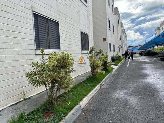 Apartamento para venda em Jardim Santa Clara Do Lago I de 64.00m² com 2 Quartos e 1 Garagem