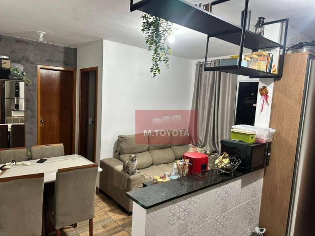 Apartamento para venda em Jardim Santa Clara em Guarulhos São Paulo de 29.00m² com 1 Quarto e 1 Garagem