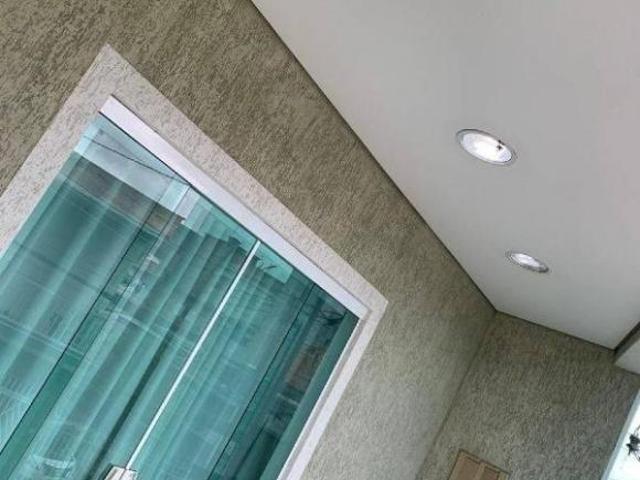 Apartamento para venda em Jardim Santa Edwirges de 135.00m² com 3 Quartos, 1 Suite e 2 Garagens