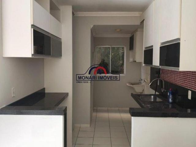 Apartamento para venda em Jardim Santa Eliza de 50.00m² com 2 Quartos e 1 Garagem