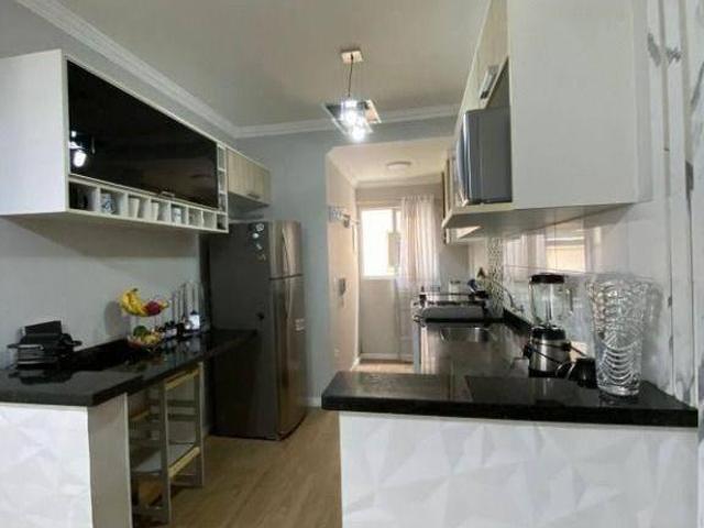 Apartamento para venda em Jardim Santa Eliza de 55.00m² com 2 Quartos e 1 Garagem