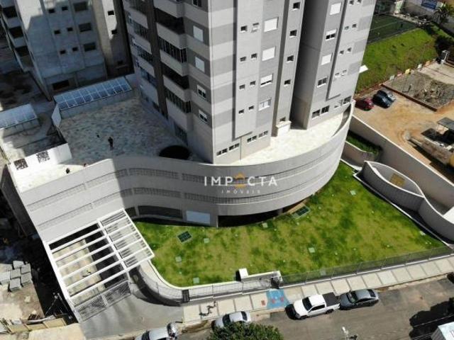 Apartamento para venda em Jardim Santa Eliza, Pouso Alegre