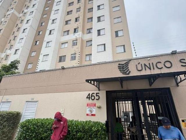 Apartamento para venda em Jardim Santa Emília de 40.00m² com 2 Quartos