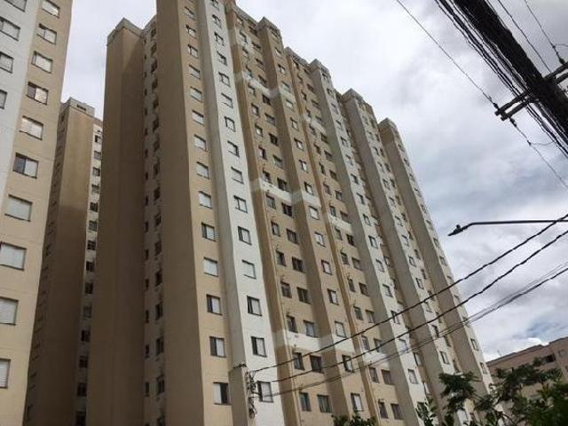 Apartamento para venda em Jardim Santa Emília de 40.00m² com 2 Quartos e 1 Garagem
