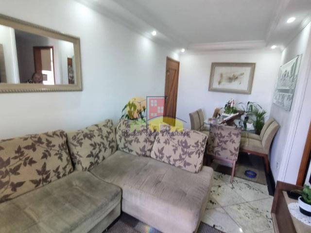 Apartamento para venda em Jardim Santa Emília em São Paulo São Paulo de 60.00m² com 2 Quartos e 1 Garagem