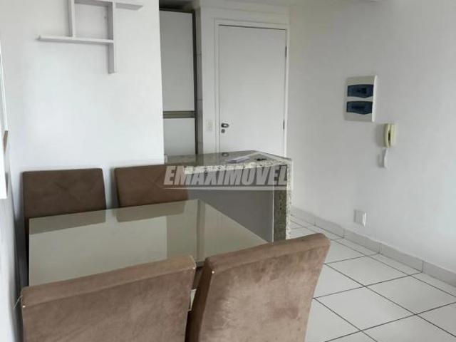 Apartamento para venda em Jardim Santa Fé de 51.00m² com 2 Quartos e 2 Garagens