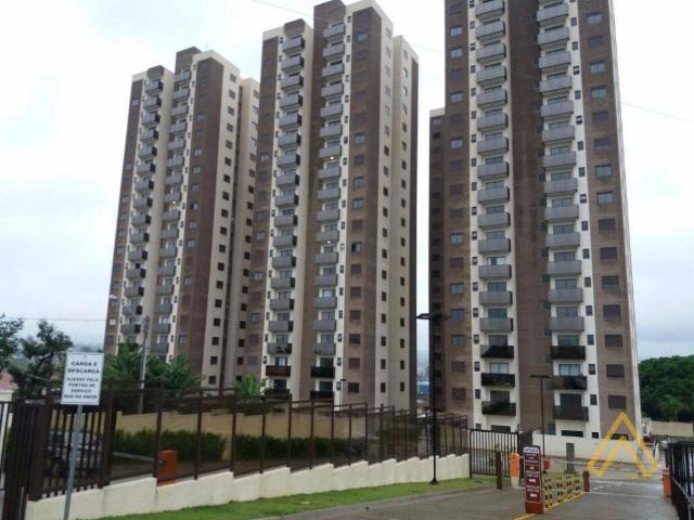 Apartamento para venda em Jardim Santa Fé em Sorocaba São Paulo de 52.00m² com 2 Quartos e 1 Garagem