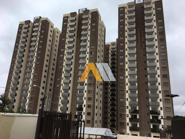 Apartamento para venda em Jardim Santa Fé em Sorocaba São Paulo de 53.00m² com 2 Quartos e 1 Garagem