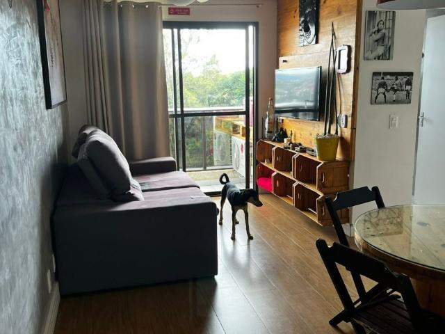 Apartamento para venda em Jardim Santa Fé em Sorocaba São Paulo de 54.00m² com 2 Quartos e 1 Garagem