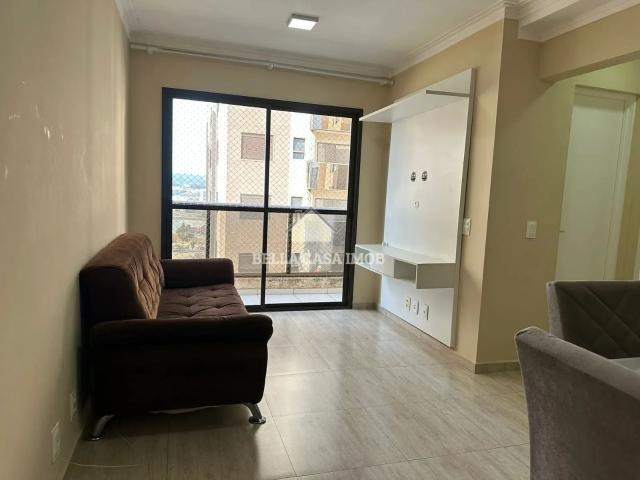 Apartamento para venda em Jardim Santa Fé em Sorocaba São Paulo de 54.00m² com 2 Quartos e 2 Garagens