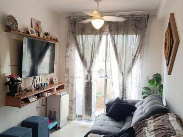 Apartamento para venda em Jardim Santa Gertrudes de 52.00m² com 2 Quartos e 1 Garagem