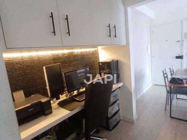 Apartamento para venda em Jardim Santa Gertrudes em Jundiaí São Paulo de 52.00m² com 2 Quartos e 1 Garagem