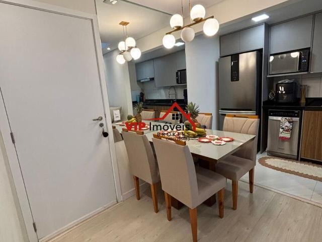 Apartamento para venda em Jardim Santa Gertrudes em Jundiaí São Paulo de 52.00m² com 2 Quartos e 1 Garagem