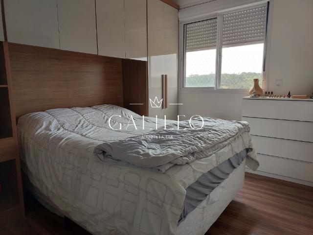 Apartamento para venda em Jardim Santa Gertrudes em Jundiaí São Paulo de 53.75m² com 2 Quartos e 1 Garagem