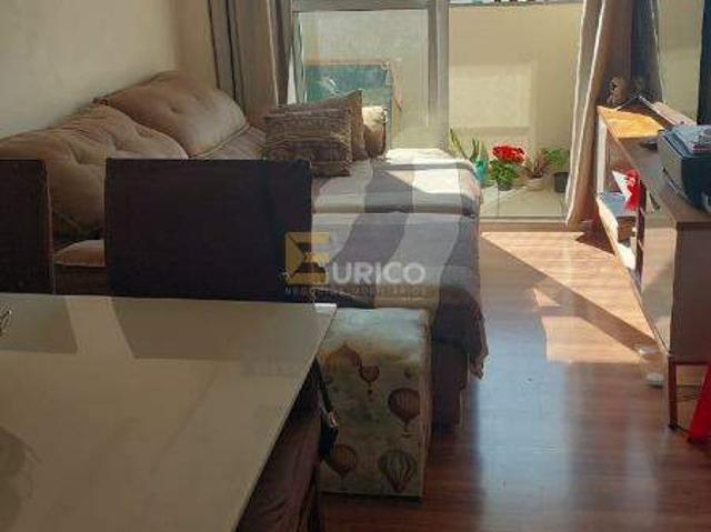 Apartamento para venda em Jardim Santa Gertrudes em Jundiaí São Paulo de 53.75m² com 2 Quartos e 1 Garagem