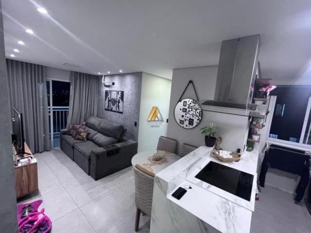 Apartamento para venda em Jardim Santa Izabel de 52.50m² com 2 Quartos, 1 Suite e 1 Garagem