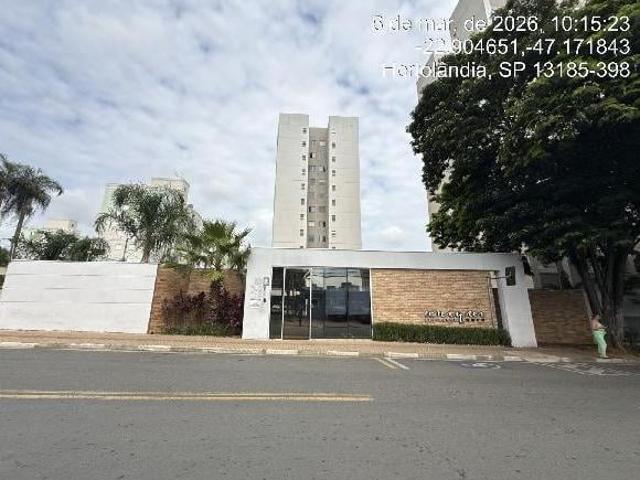 Apartamento para venda em Jardim Santa Izabel de 55.00m² com 2 Quartos e 1 Garagem