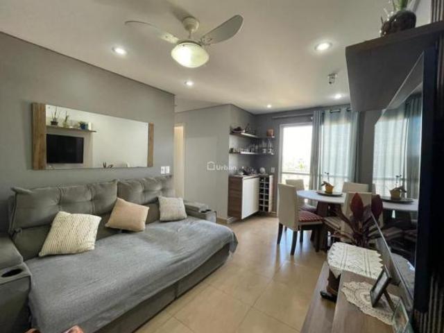 Apartamento para venda em Jardim Santa Izabel de 64.00m² com 3 Quartos, 1 Suite e 1 Garagem