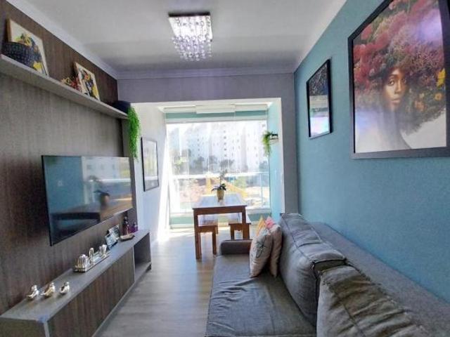 Apartamento para venda em Jardim Santa Izabel de 99.00m² com 3 Quartos e 2 Garagens