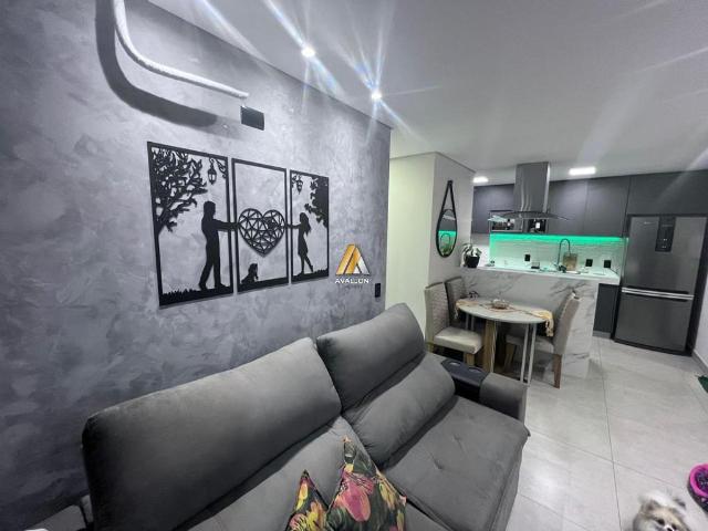 Apartamento para venda em Jardim Santa Izabel em Hortolândia São Paulo de 52.50m² com 2 Quartos, 1 Suíte e 1 Garagem
