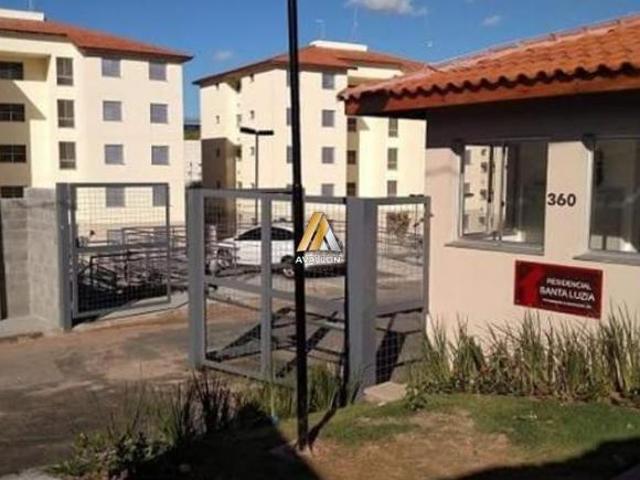 Apartamento para venda em Jardim Santa Lúcia de 45.00m² com 2 Quartos