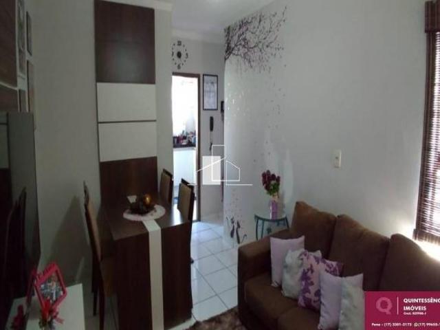 Apartamento para venda em Jardim Santa Lúcia de 53.00m² com 2 Quartos