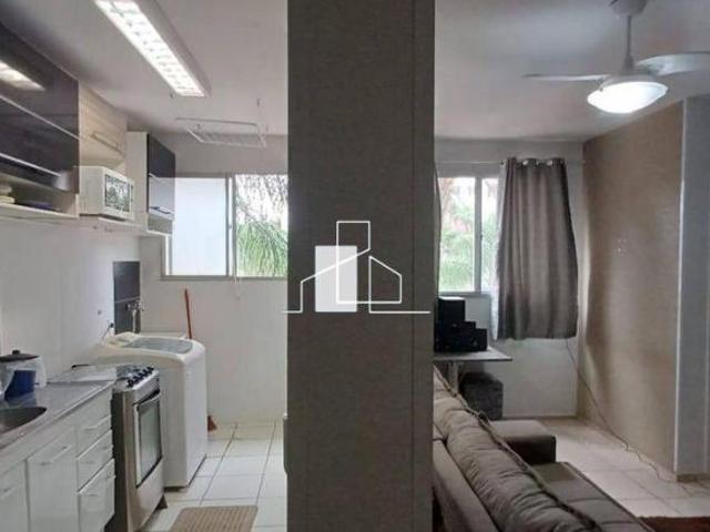 Apartamento para venda em Jardim Santa Lúcia de 52.00m² com 2 Quartos e 1 Garagem