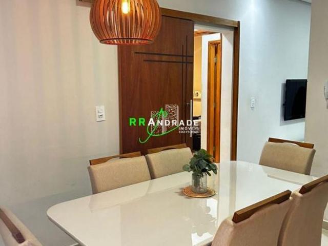 Apartamento para venda em Jardim Santa Lúcia de 64.00m² com 2 Quartos, 1 Suite e 2 Garagens