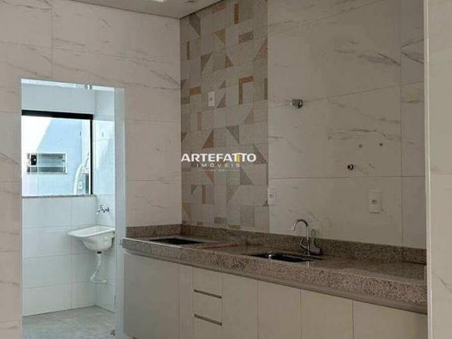 Apartamento para venda em Jardim Santa Lúcia de 90.00m² com 2 Quartos, 1 Suite e 2 Garagens