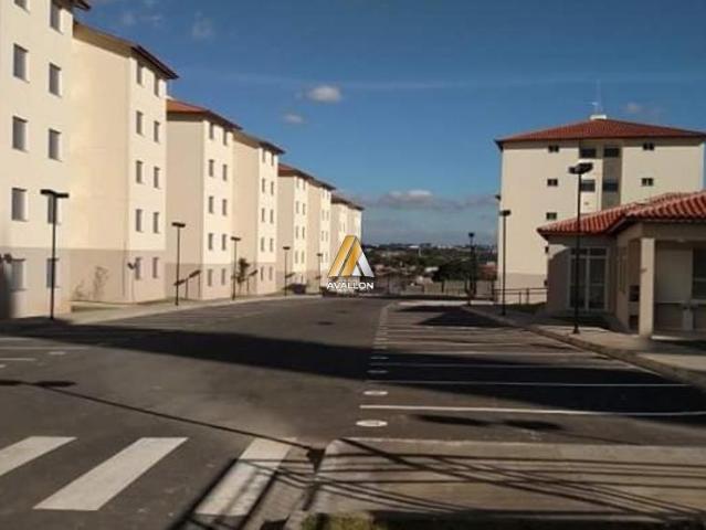 Apartamento para venda em Jardim Santa Lúcia em Campinas São Paulo de 45.00m² com 2 Quartos