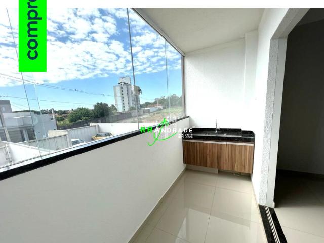 Apartamento para venda em Jardim Santa Lúcia em Franca São Paulo de 72.00m² com 2 Quartos, 1 Suíte e 1 Garagem