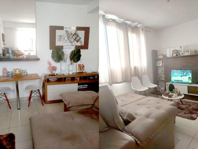 Apartamento para venda em Jardim Santa Lúcia em Salto São Paulo de 45.00m² com 2 Quartos e 2 Garagens